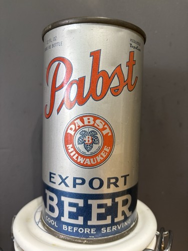 PABST EXPORT BEER CAN. 1935/36 | eBay