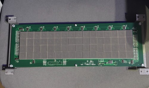 Stern Pinball 128x32 LED DMD Dot Matrix Display 5v Red/Orange 520-5052 ...