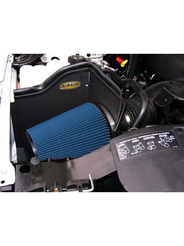Airaid Performance Air Intake System fits Cadillac Escalade 5.3 AWD ...