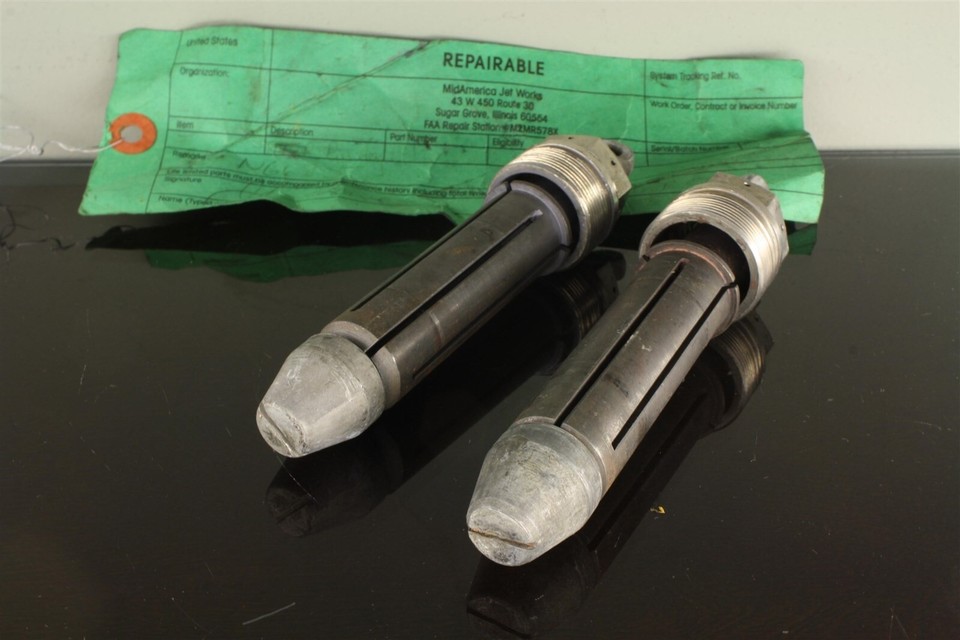 Pair of (2), Rolls Royce Spey / Tay Turbine Engine Mount Pin PEP6323A ...