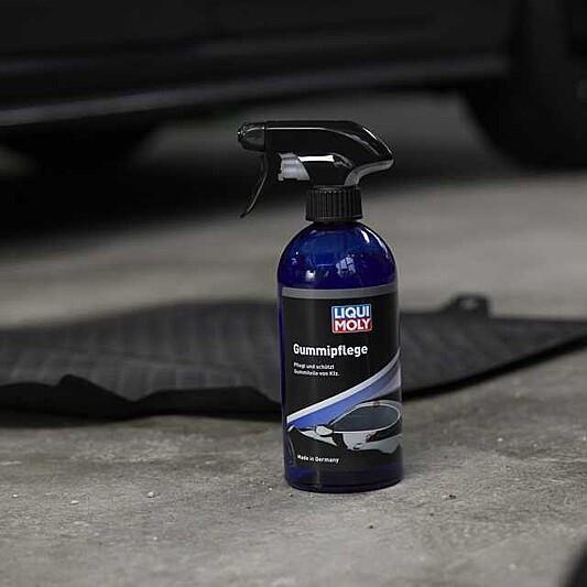 Liqui Moly Car Rubber Care Spray Restorer Trim Door Window Seal Cleaner ...