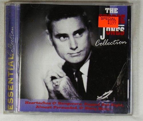 The George Jones Collection (CD, 2000) | eBay