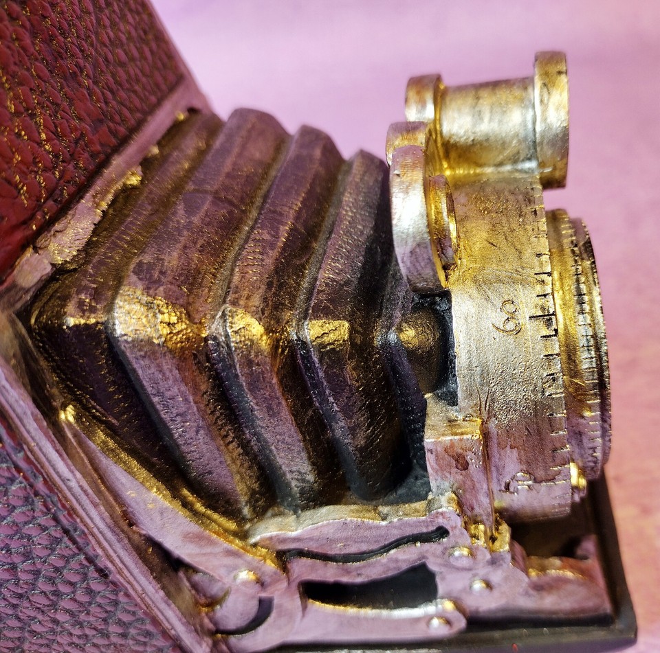 Retro Camera Coin Piggy Bank Vintage Money Savings Ashland Home ...