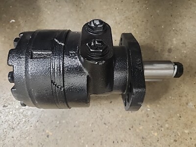 Hydraulic Motors - Roller Stator