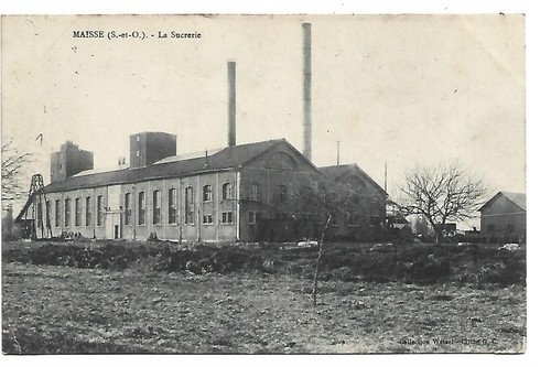 MAISSE LA SUCRERIE | eBay