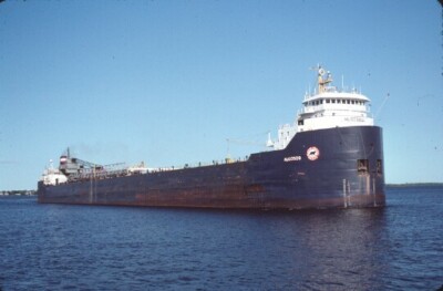 SHIP --- MV ALGOSOO (DULUTH MN) ORIGINAL SLIDE 06-05-09 15 T17-15 | eBay
