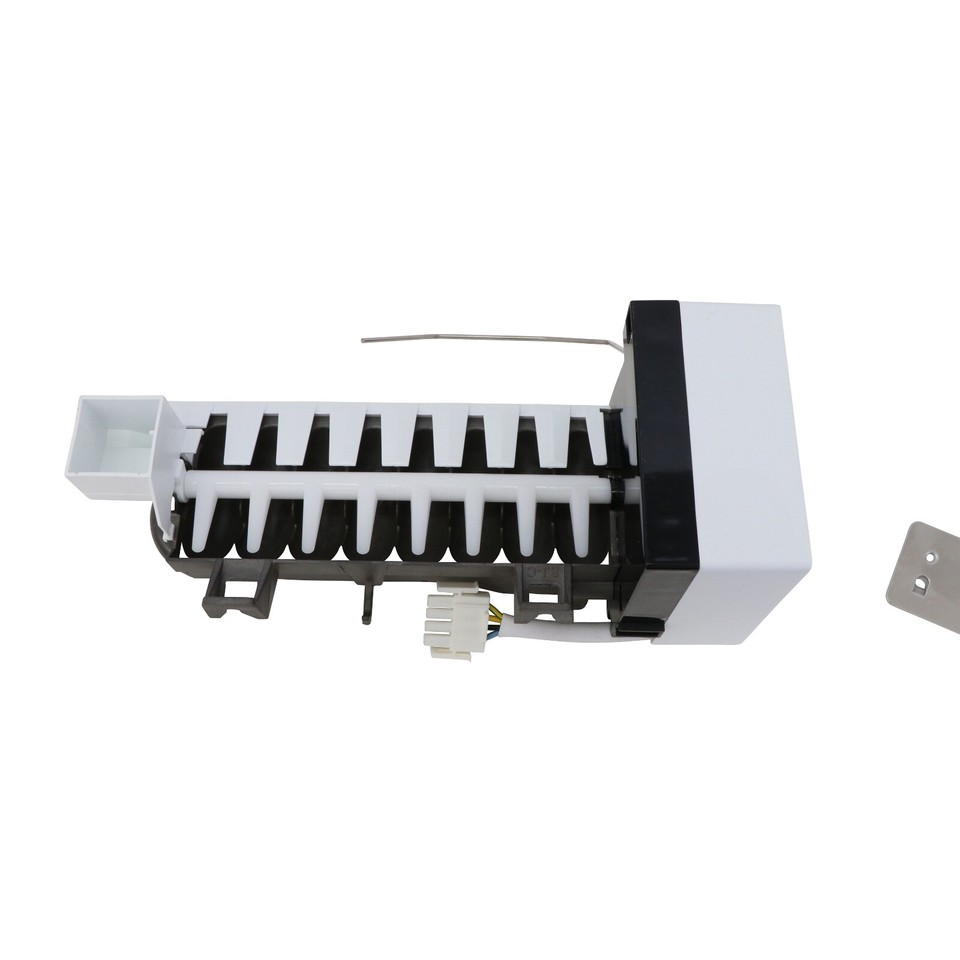 4317943 Ice Maker Compatible with Whirlpool, KitchenAid Roper RIM943 ...