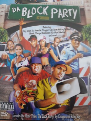 DVD Da Block Party | eBay.de