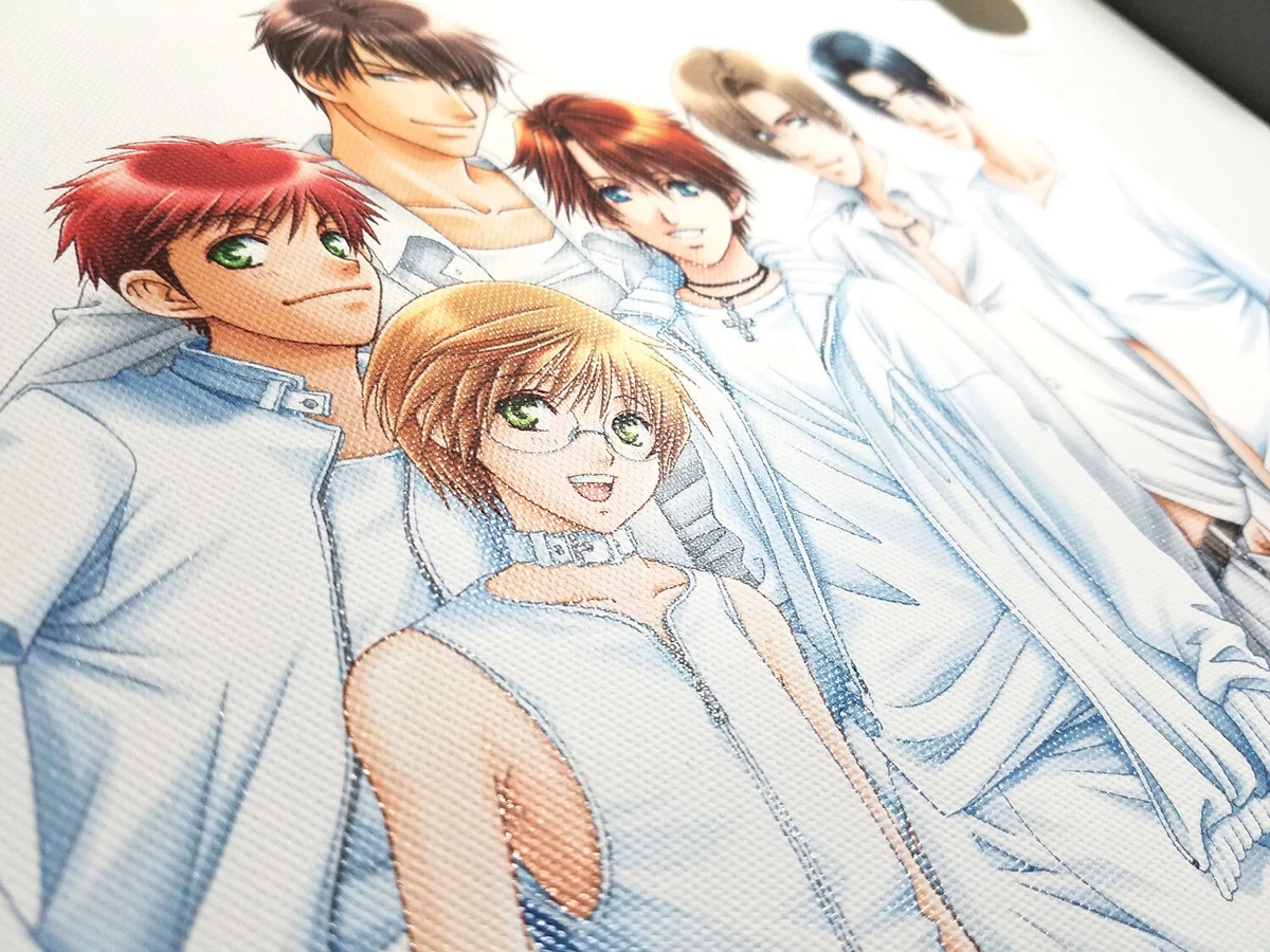 Gakuen Heaven Bl