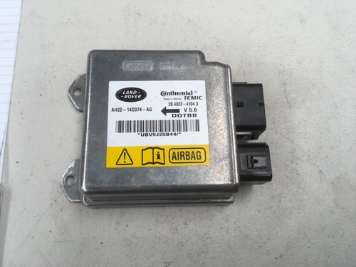 LR4 Range Rover Sport L320 SRS Air Bag Module AH22-14D374-AG | eBay