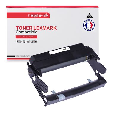 Toner LEXMARK E250X22G Noir Compatible x1 NOPAN-INK | eBay