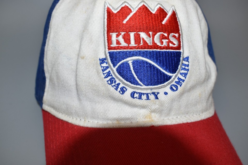 Kansas City - Omaha Kings Reebok NBA Hardwood Classics Fitted Cap Hat ...