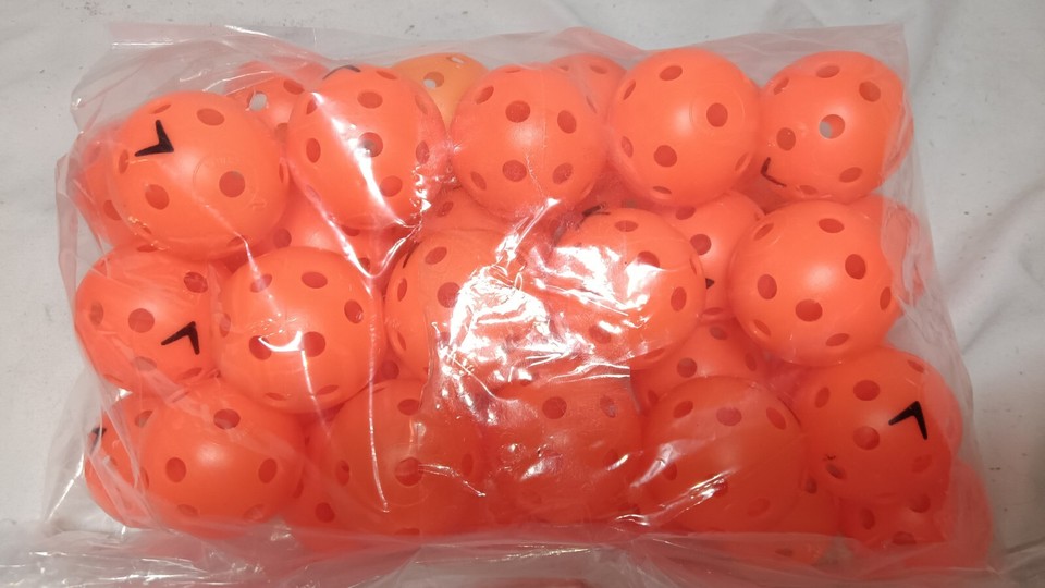 41 Official Callaway Plastic Practice Poly Golf Balls | eBay