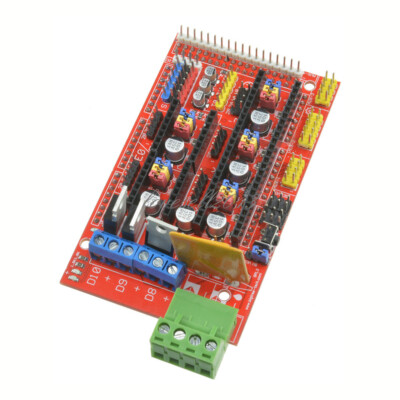 1PCS NEW 3D Printer Controller Board For RAMPS 1.4 REPRAP PRUSA MENDEL ...