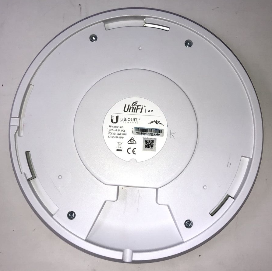 Ubiquiti UniFi AP UAP 24V, 0.5A PoE SWX-UAP Wireless 6545A-UAP | eBay