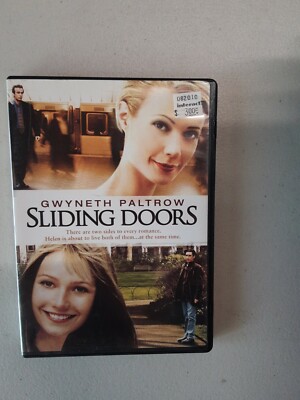 Sliding Doors (DVD, 1998) #9 97363357674| eBay