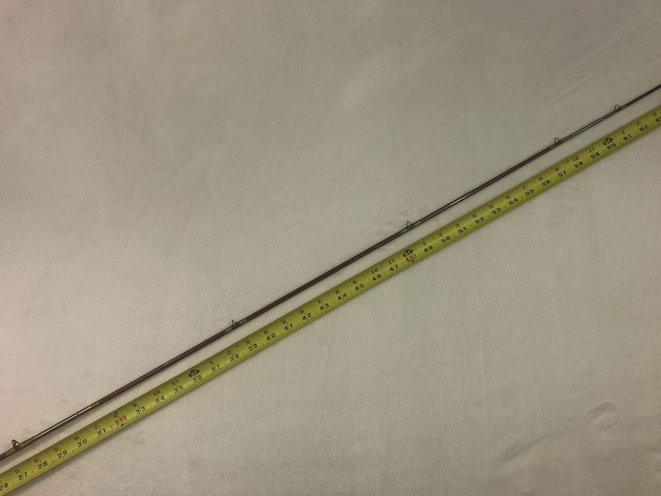 Wright & McGill Aladdin Rod Co. Tried & True Fly Rod 7’6” 3/2 - NEW ...