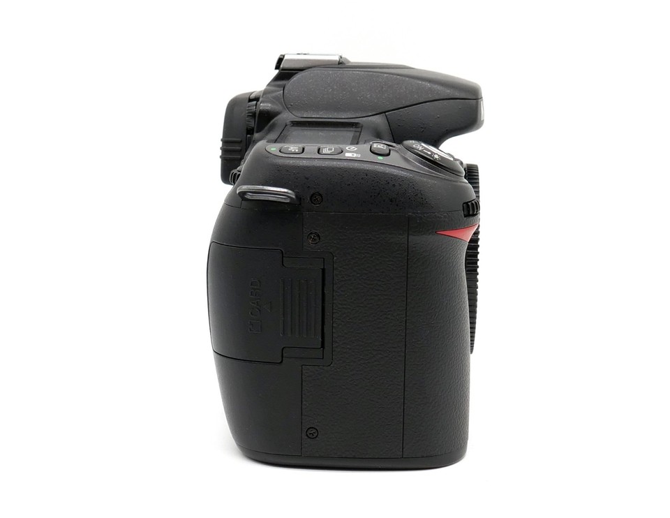 Nikon D80, 10.2MP DSLR-Digitalkamera, CCD, shutter count 5543 | eBay