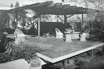 Build Mid Century Modern DECKS for OUTDOOR LIVING Engawa Landscape ...