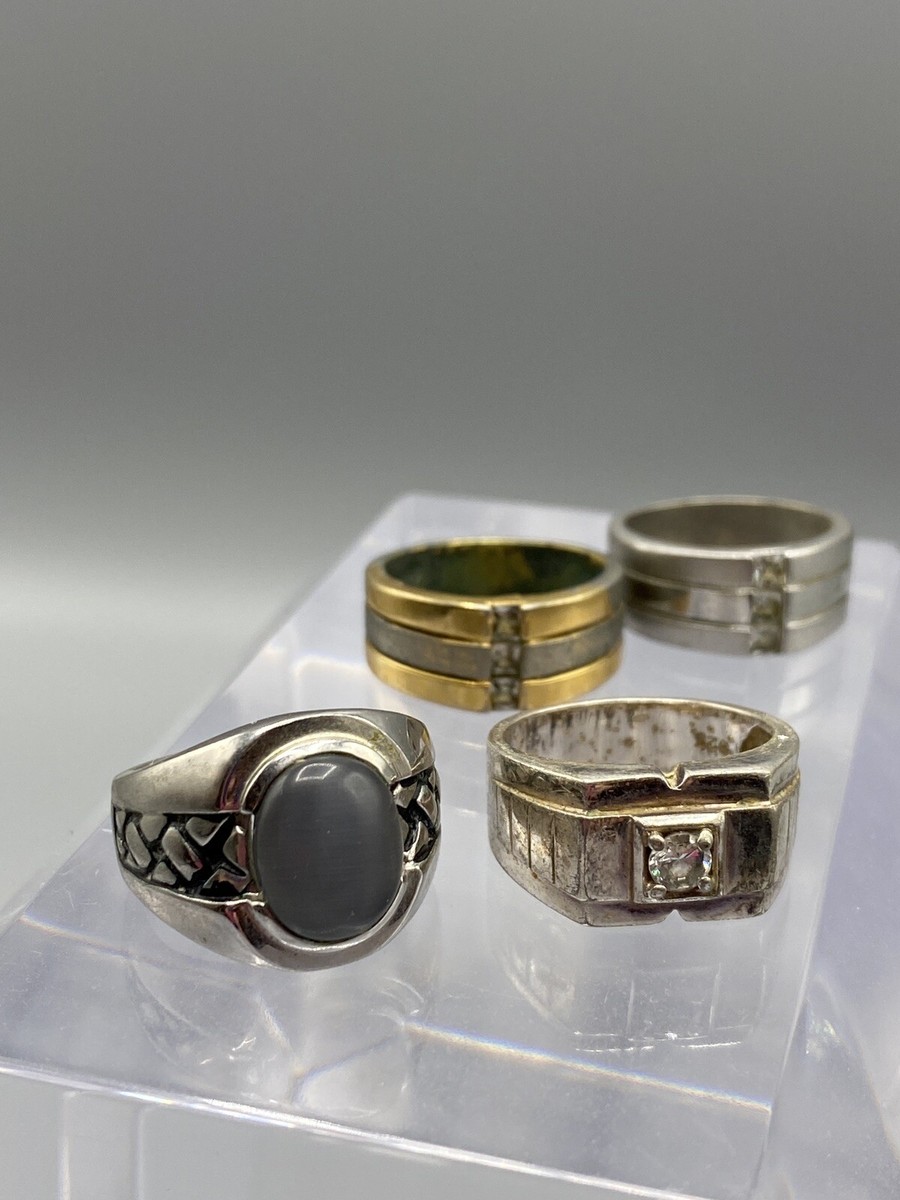 Supernatural Four Horsemen Rings