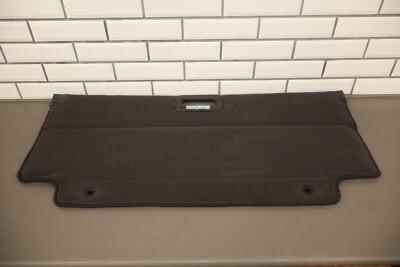 04-09 Cadillac XLR Rear Convertible Cargo Cover/Trunk Divider Gray | eBay