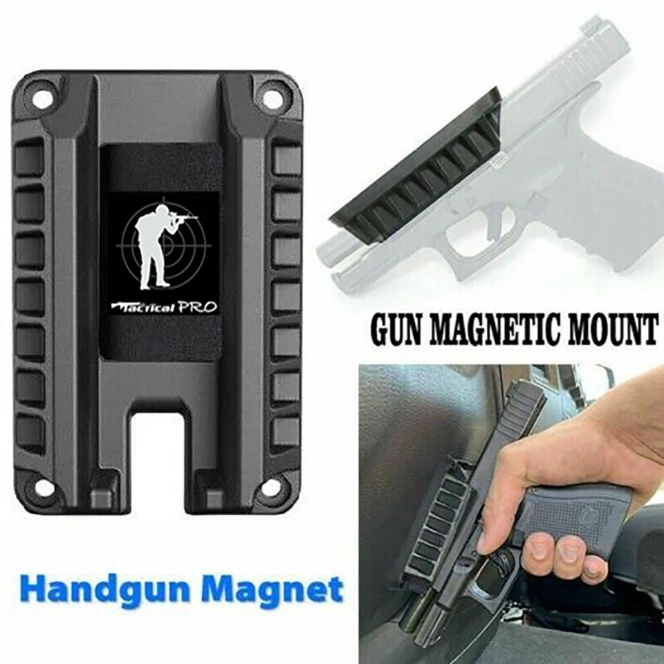 Magnetic Weapon