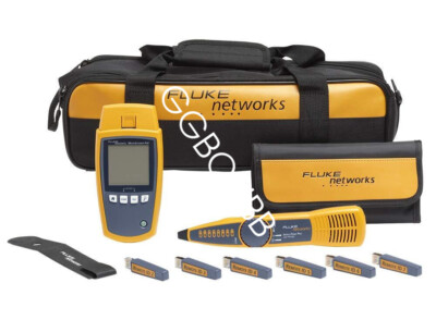 Fluke Networks MS-POE-KIT MicroScanner PoE Industrial Ethernet Kit ...