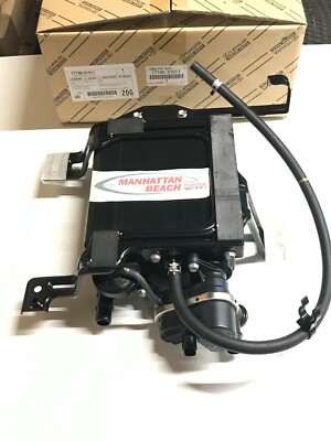 NEW GENUINE TOYOTA 05-10 SCION TC VAPOR CHARCOAL CANISTER 77740-21011 ...