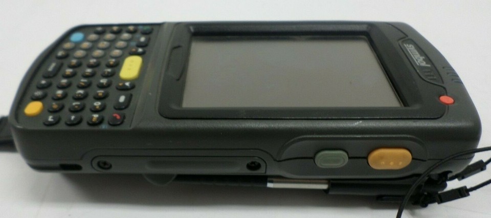 Symbol N410 Portable Barcode Scanner Mobile Computer W/O Battery Pack ...