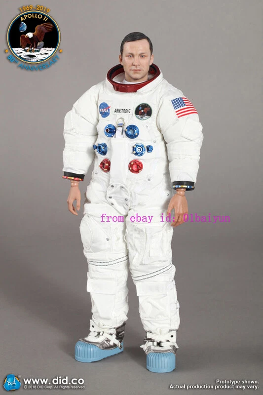 Neil Armstrong Costume Built From Scratch
