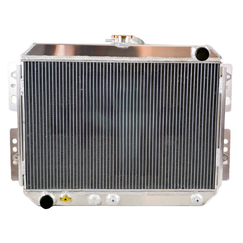 Radiator 1988-1993 1992 1991 FORD Courier PC/1985-1990 MAZDA B2200 ...