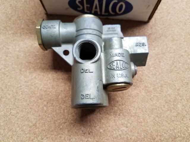 Sealco 110800 Spring Brake Control Valve for sale online | eBay
