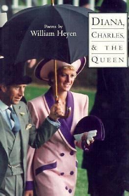 Diana, Charles and the Queen by William Heyen (1998, Trade Paperback ...