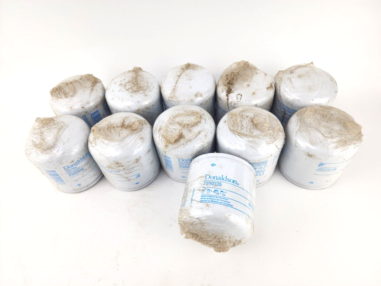 JURA P550335 - Cross reference oil filters