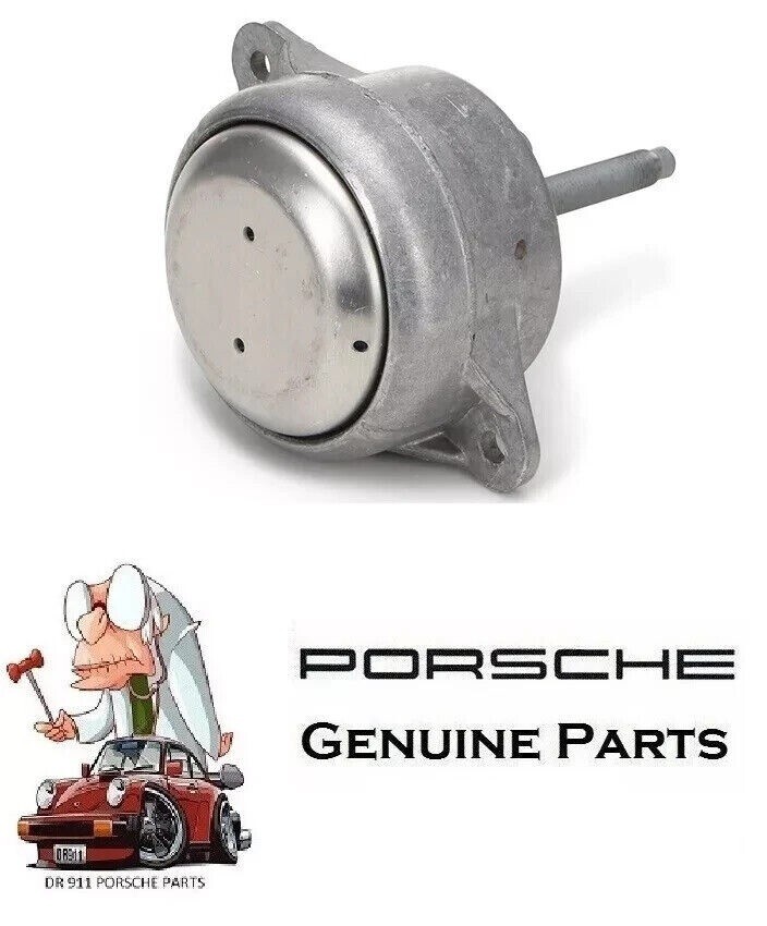 PORSCHE 911 MOTOR MOUNT ENGINE GENUINE 99137504901 991 375 049 01 | eBay