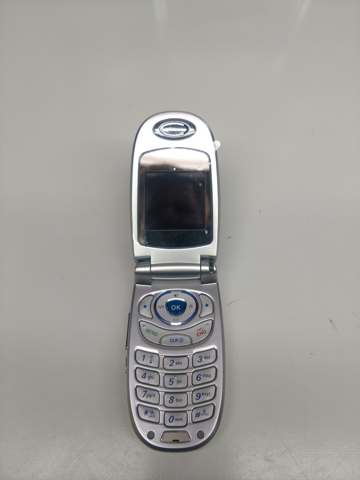 LG VX3300 Verizon Wireless Flip Open Clamshell Burn Phone Page Plus New ...