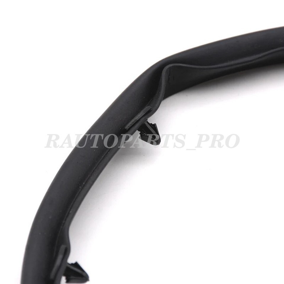 New Front Hood Weatherstrip Seal For Mitsubishi Lancer 2008-2017 ...