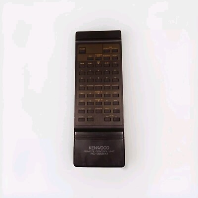 Kenwood RC-322(k) OEM receiver Remote Tested | eBay