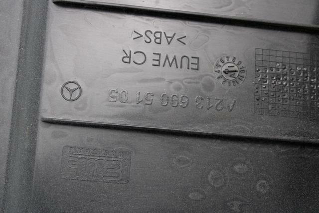A2136905105 Coating Hinten Stamm MERCEDES Classe E 220 CDI (W213 | eBay