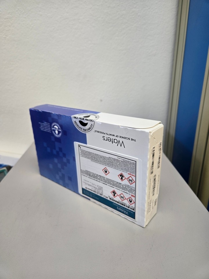Waters HPLC with UV Standards Kit P/N 700003741 | eBay