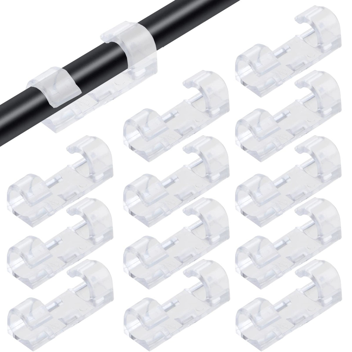 Cable Wire Clips Clamps Amazon.com: Cable Clamp R Type Cable Clip Wire