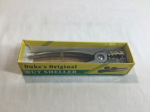 Duke's Original 0125 Nut Cracker Sheller Pliers w/ Removable Deflector ...
