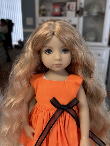 Dianna Effner 13" Little Darling Doll Sculpt 1 “Claire”by Geri Uribe ...