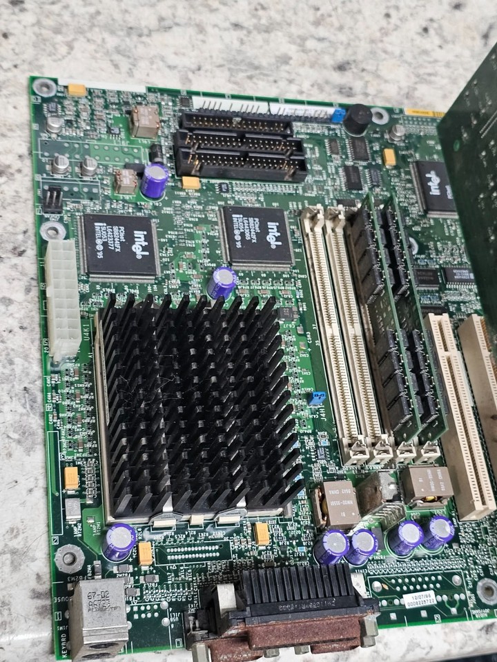 Gateway 2000 Full Tower Intel Pentium Pro Desktop Motherboard W/Video ...