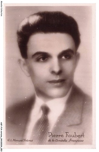 ASFP14-1084-ARTISTE - pierre faubert | eBay