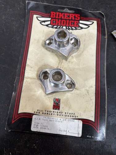 HANDLEBAR RISER HARLEY SHOVELHEAD HERITAGE FL 70-84 REPL OE 59940-79 ...