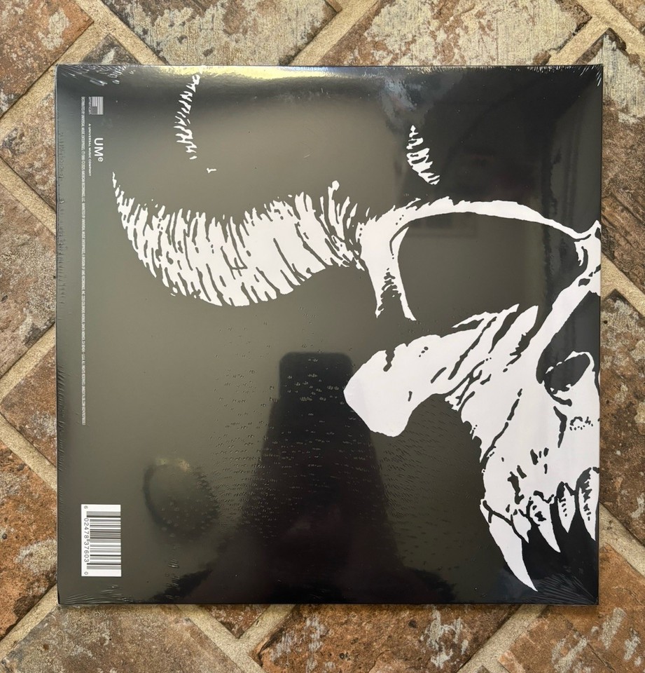 Danzig 'Danzig' Self Titled Reissue Black Vinyl *Sealed In Hand Ships ...