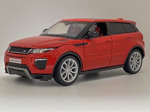 Land Rover Range Rover Evoque mini car 1 32 Evoque Range Rover | eBay
