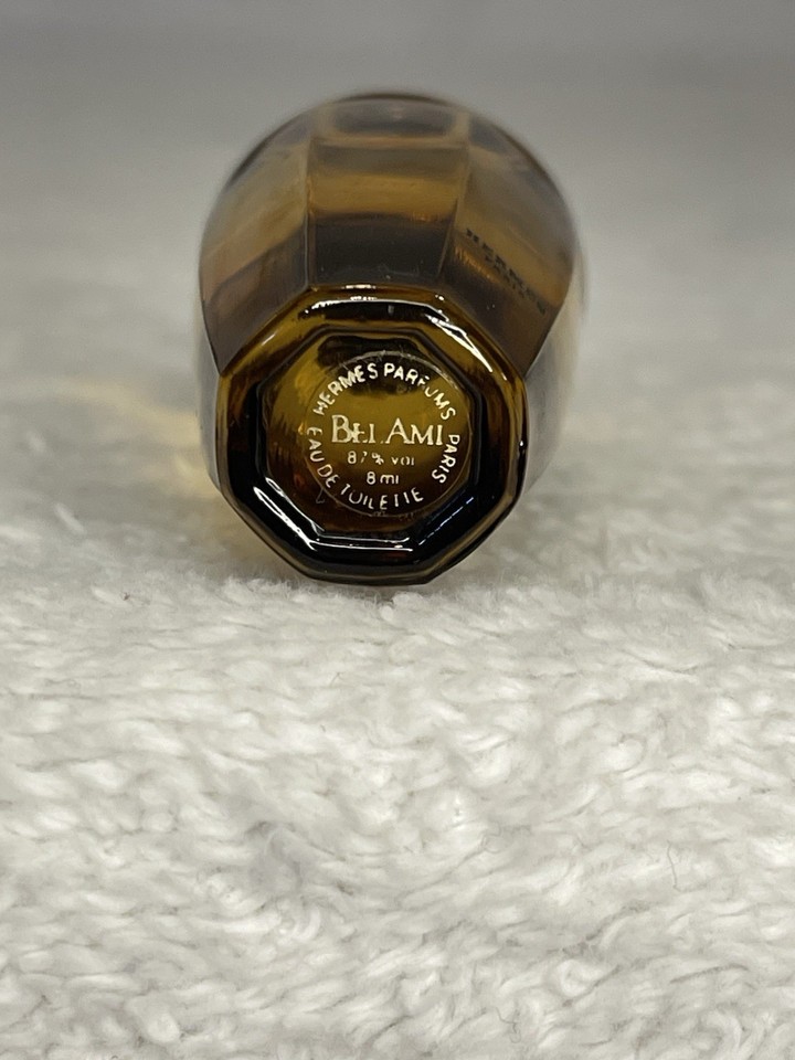 Hermes Bel Ami For Men Cologne EdT 8ml/.27oz Mini Travel | eBay