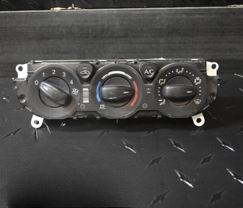 2015-2019 Ford Transit 150 250 350 AC Heater Temperature Climate ...